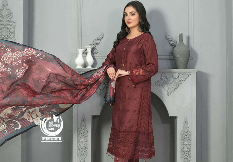 NIMAL BY TAWAKKAL FABRICS