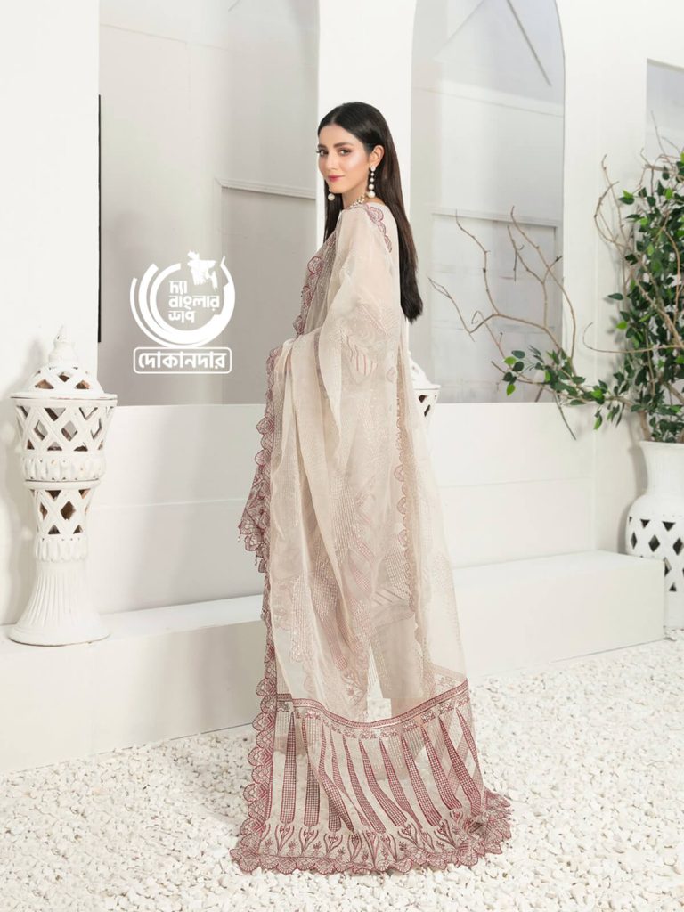 NINA BY TAWAKKAL FABRICS