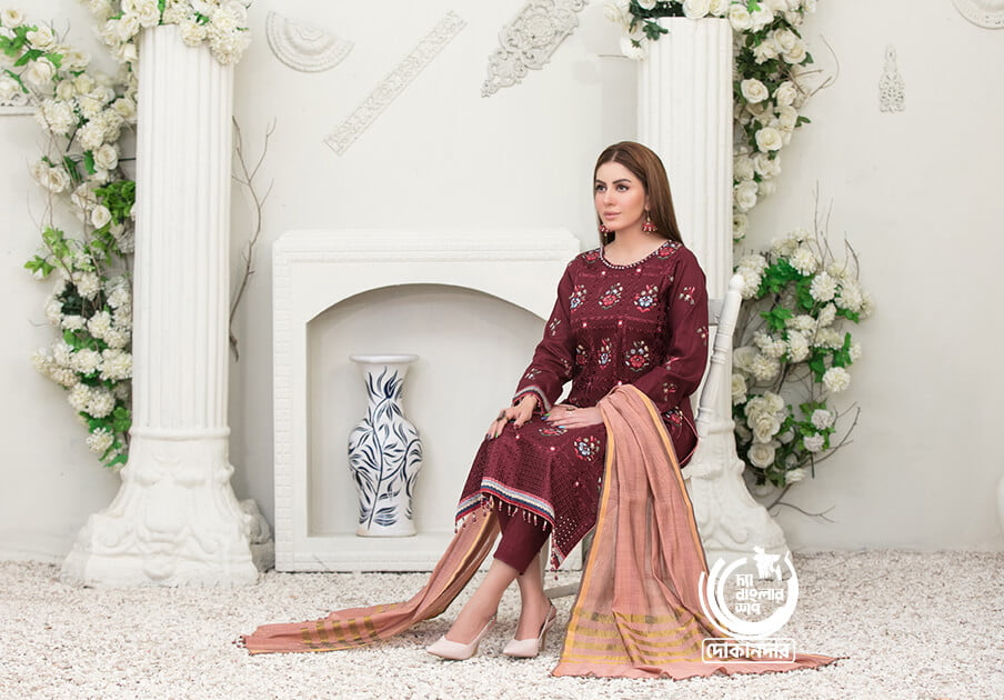 SHARLEEZ BY TAWAKKAL FABRICS